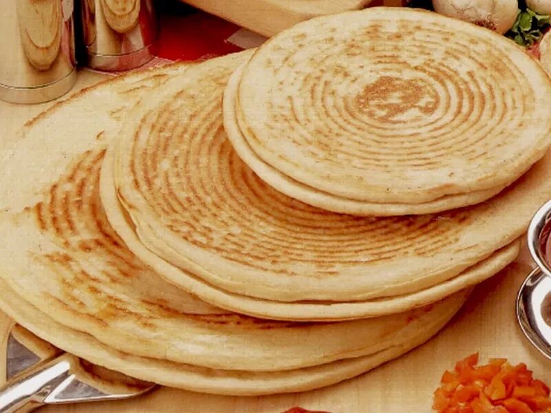 Par Baked Pizza Crusts | Tomanetti